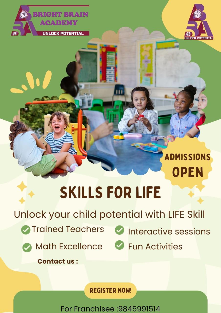 Bright Brain Academy